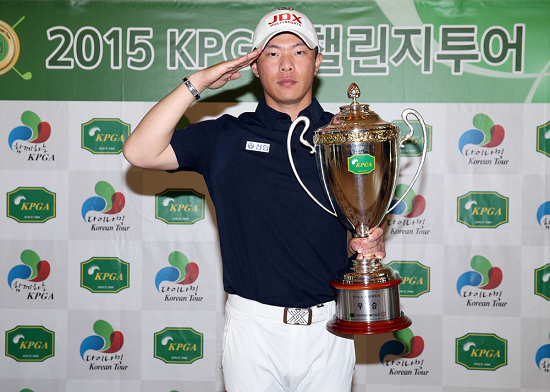 2017 KPGA 예비역 돌풍… 맹동섭, 박현빈, 김민수 전역 - 시니어조선 - 골프 > 골프 소식