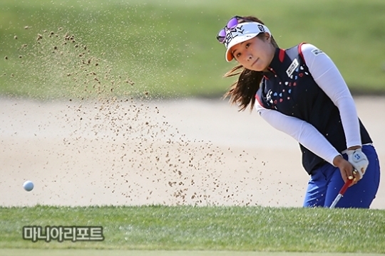 2017 KLPGA 최종전, 108벙커를 넘어라 - 시니어조선 - 골프 > 골프 소식