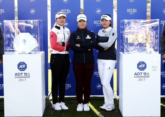 2017 KLPGA 최종전, 108벙커를 넘어라 - 시니어조선 - 골프 > 골프 소식